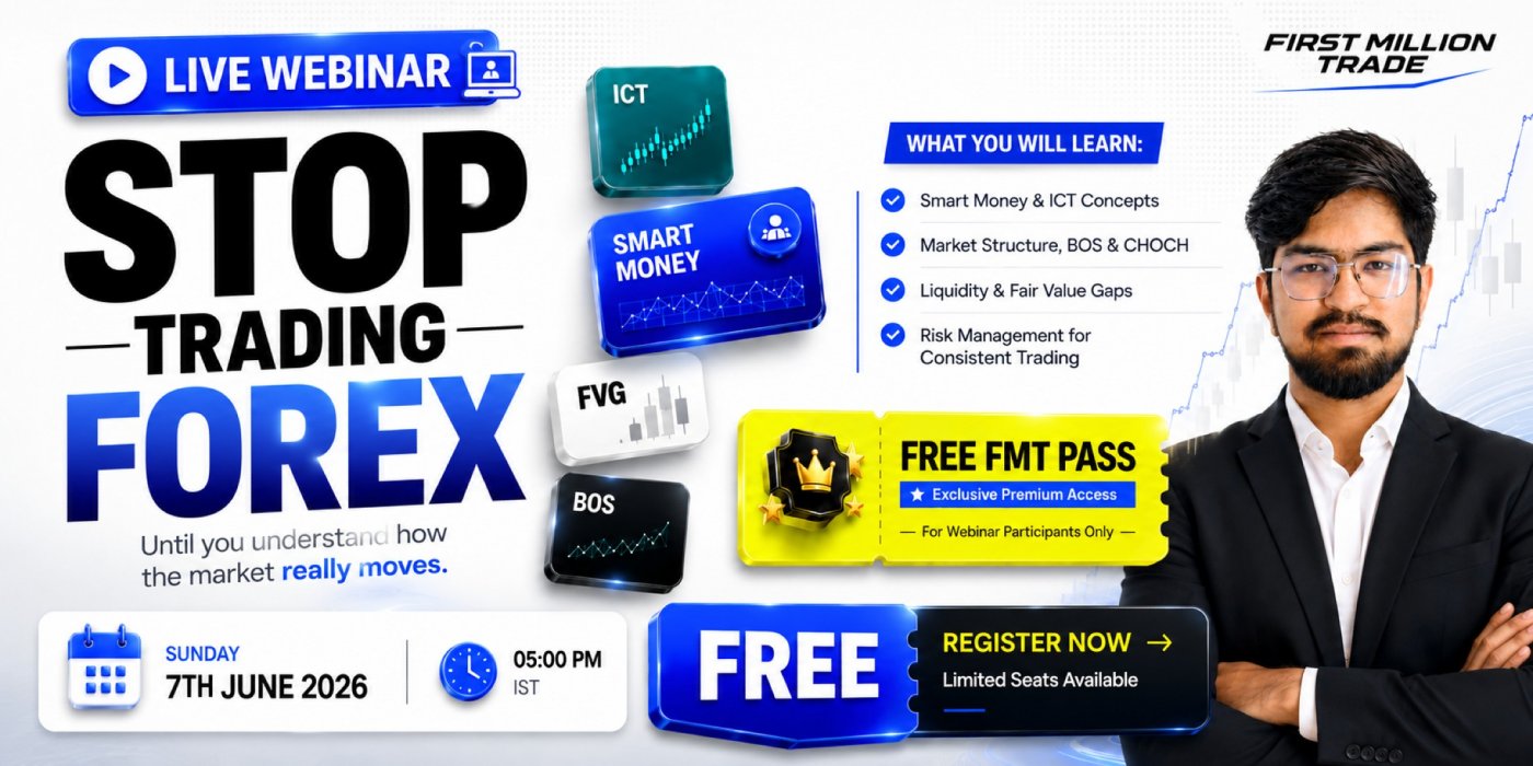 Stop Trading Forex Until You Learn This Tickets, June 7 2026 | AllEvents