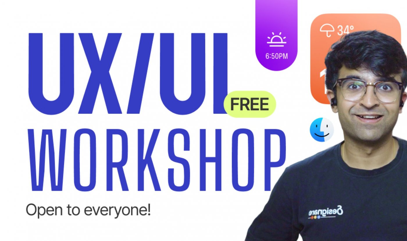 Free UX/UI Workshop - Exploring The Future of Design Workflows Tickets ...