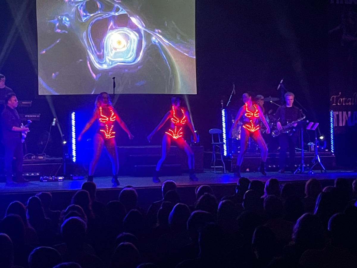 Totally TINA! in Lichfield, Lichfield Garrick, 13 June 2026 | AllEvents