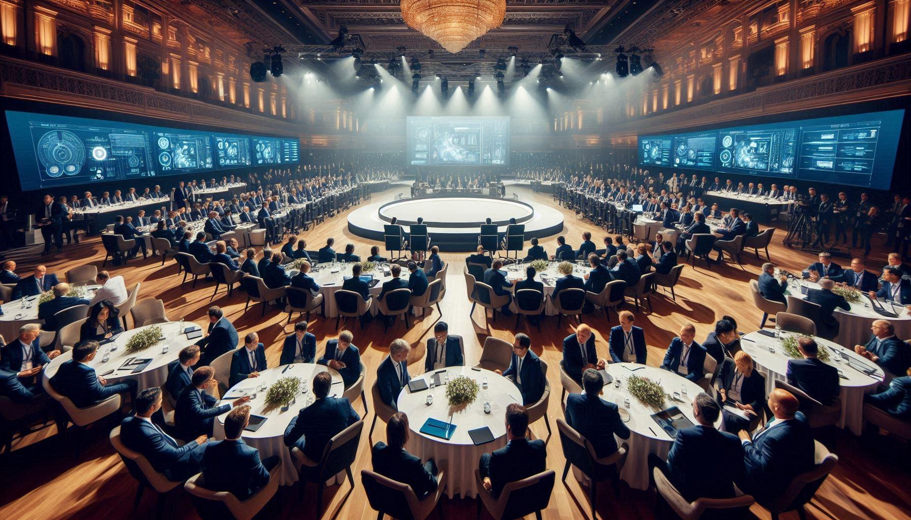 Middle East Banking Innovation Summit, JW Marriott Hotel Marina, Dubai ...