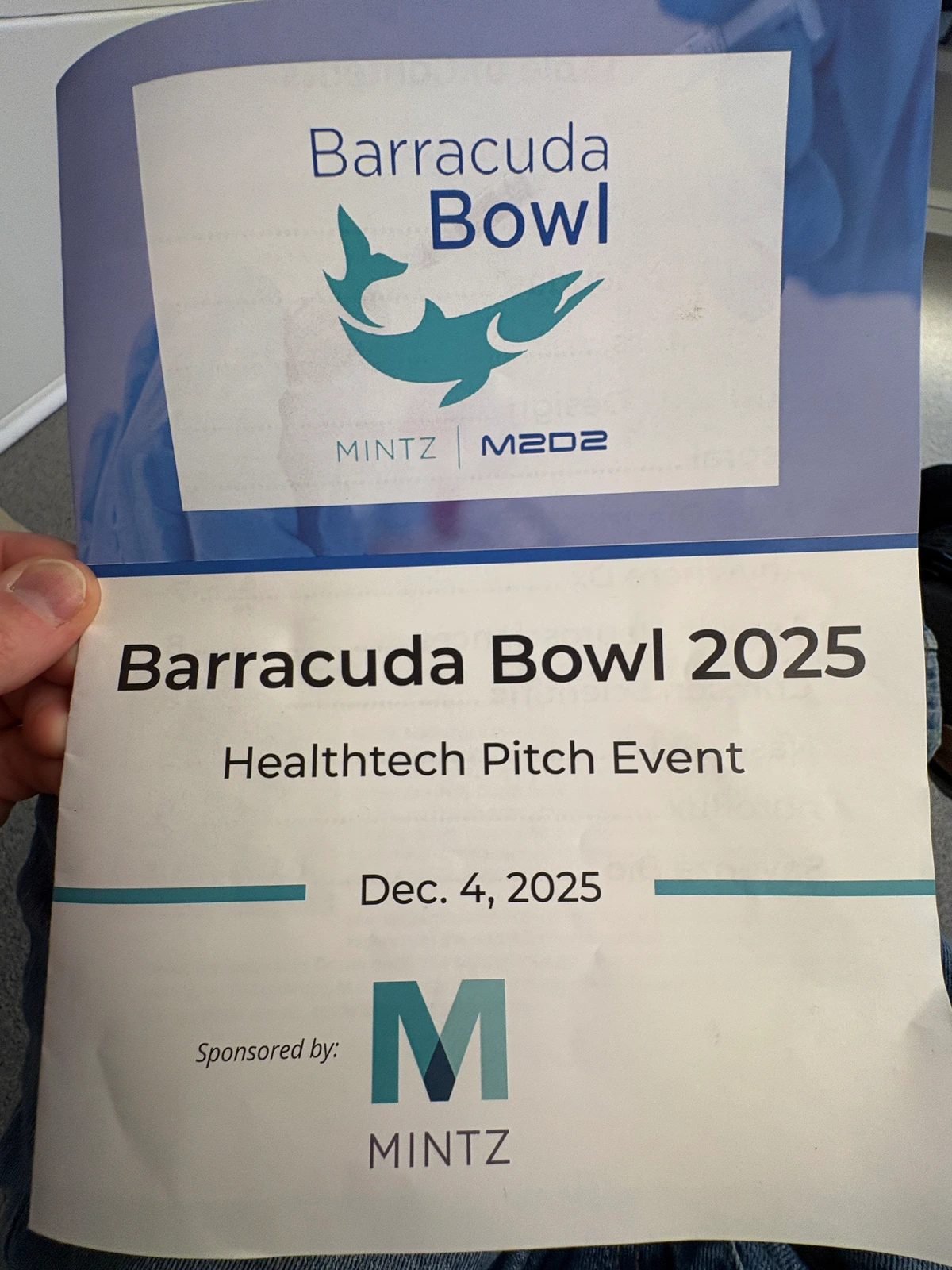 CAPCaT 7th Annual Point-of-Care Showcase, Mintz, Boston, 2 June 2026 ...