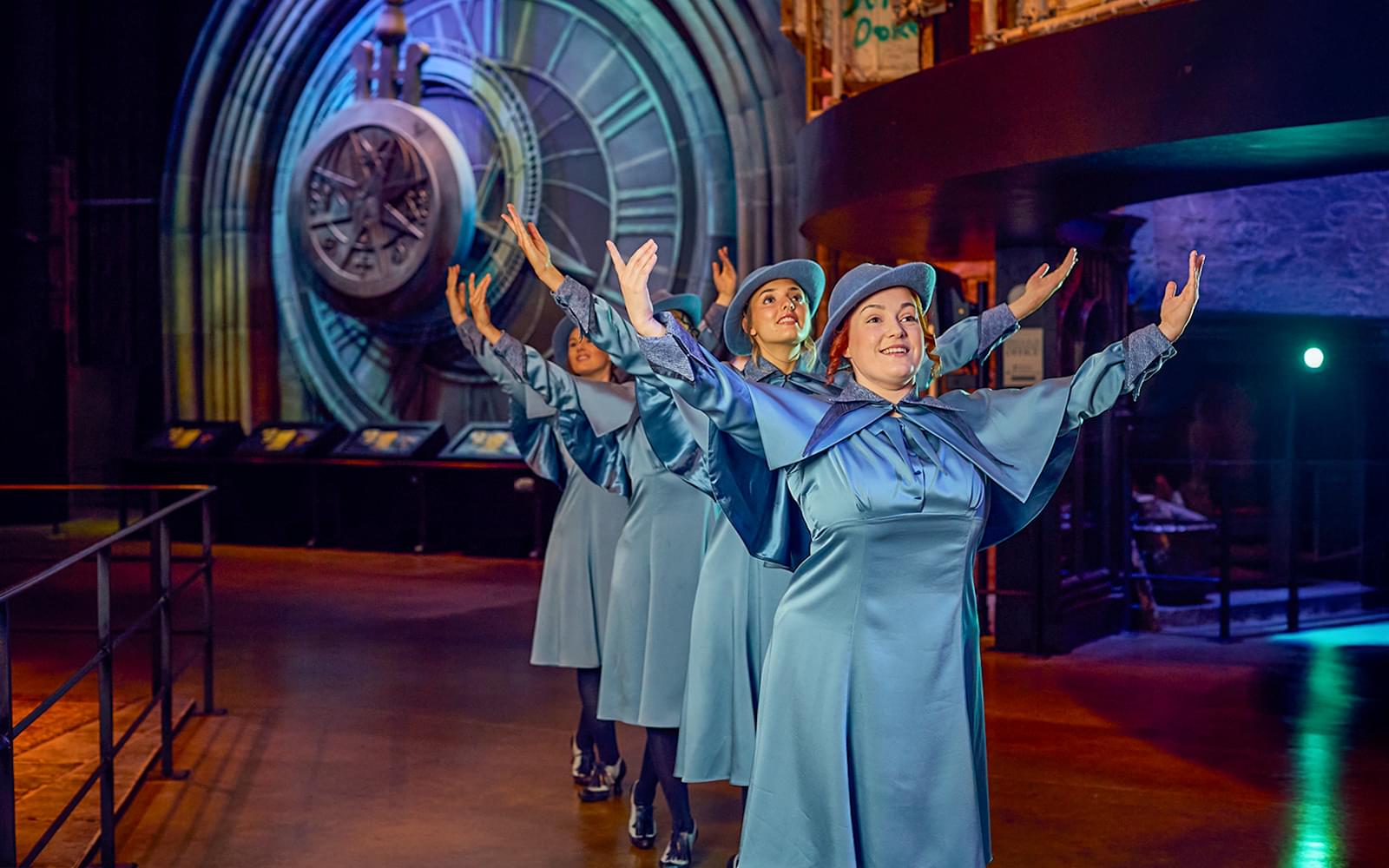 From London: Harry Potter™ Warner Bros. Studio Tour with Return Transport