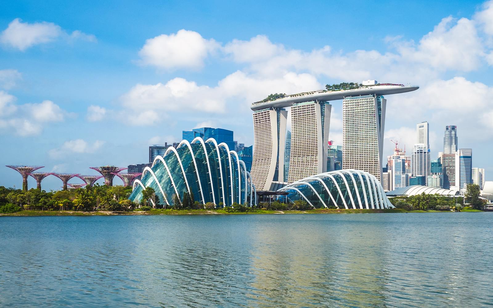Big Bus: Singapore Hop-on Hop-off Bus Tour
