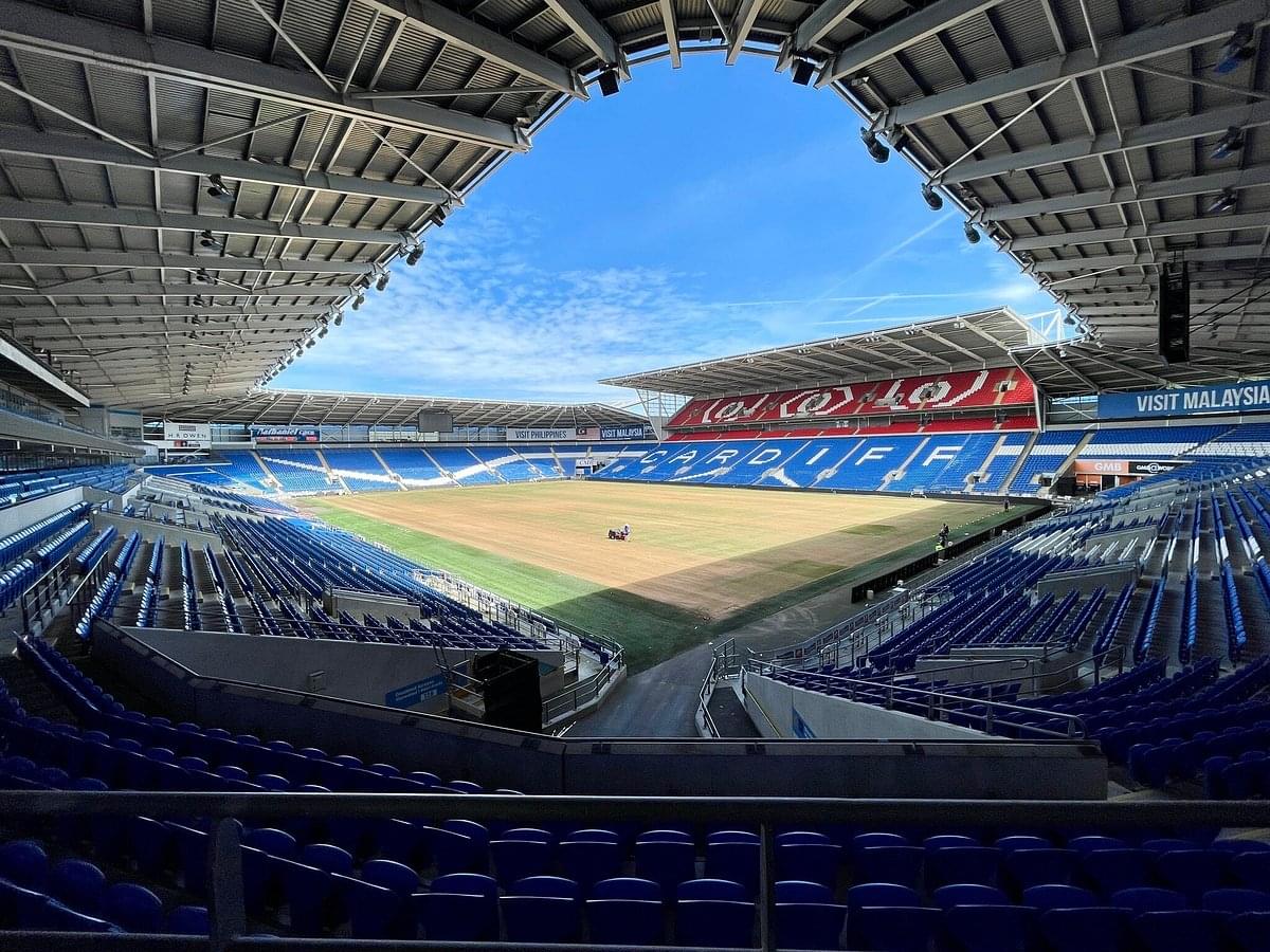 Cardiff City Stadium Events | What's On Today & This Weekend | AllEvents