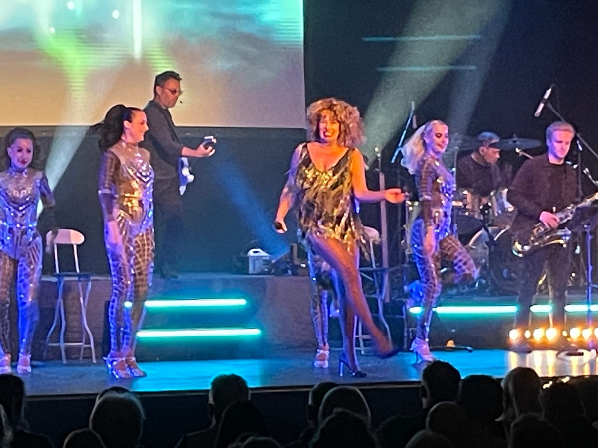 Totally TINA! in Lichfield, Lichfield Garrick, 13 June 2026 | AllEvents