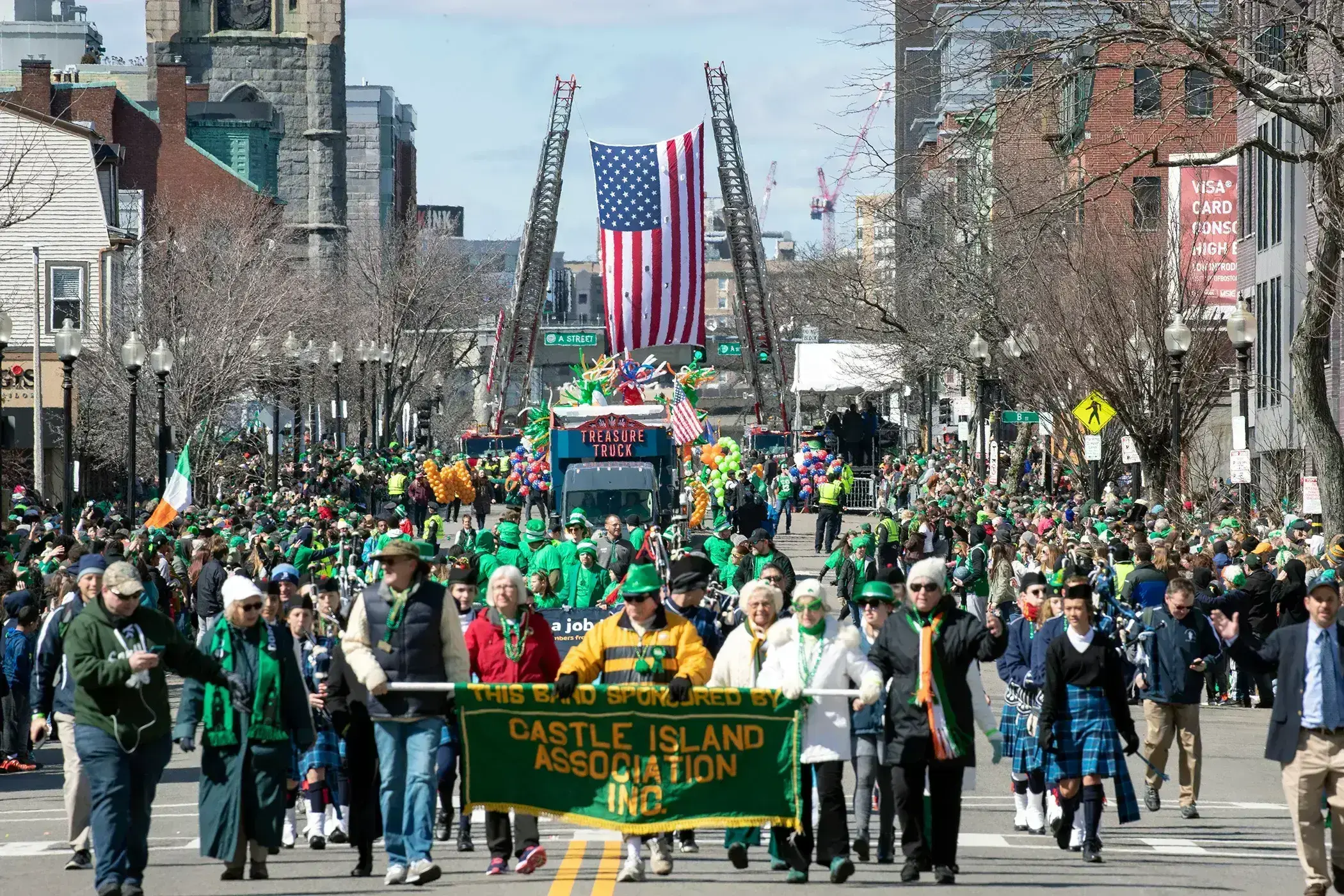 Top 12 St. Patrick’s Day Parades Around the World