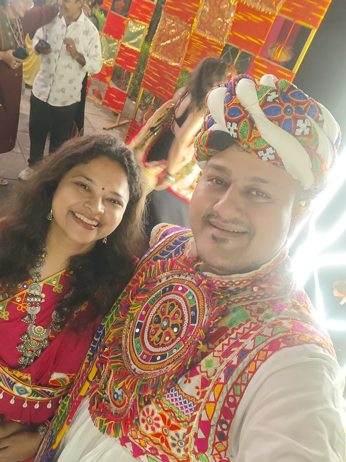 Free Garba Trial Session x Mandli with Live Dholi Tickets, Vivianna ...