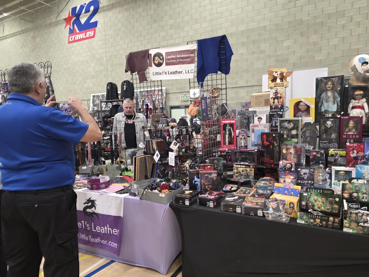 Striking Comic Con - Crawley, K2 Crawley, 26 September 2026 | AllEvents