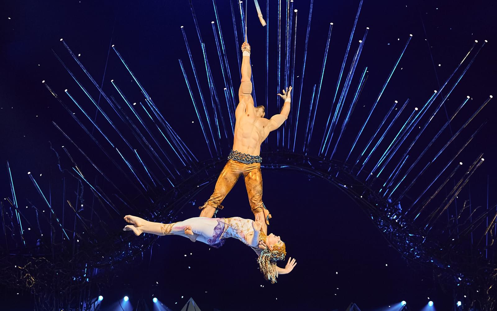 Cirque du Soleil Alegría: Valencia