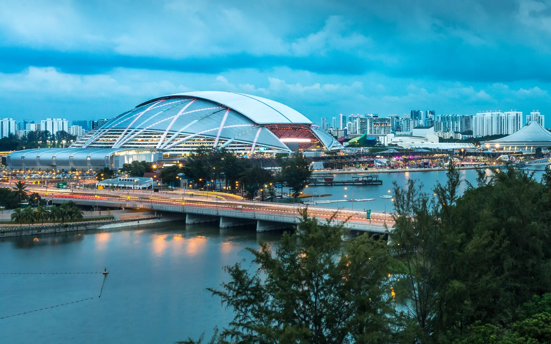 National Stadium Singapore Events Today | Concerts, Sports ...