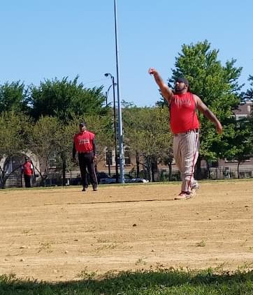 Mandrake Park Baseball Field
