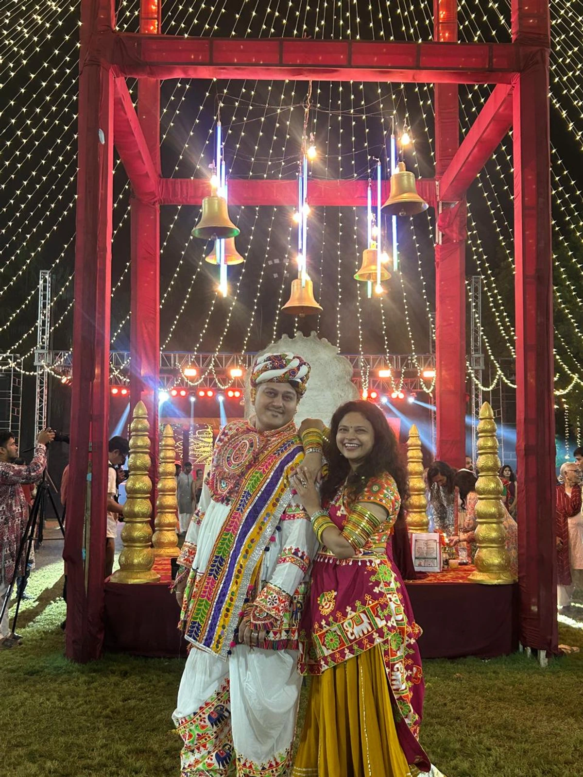 Free Garba Trial Session x Mandli with Live Dholi Tickets, Vivianna ...