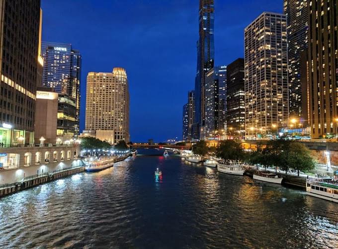Chicago Riverwalk