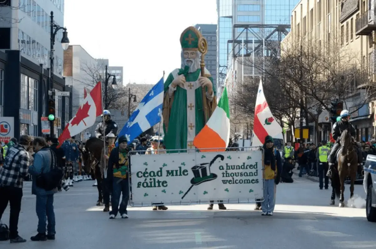 Top 12 St. Patrick’s Day Parades Around the World