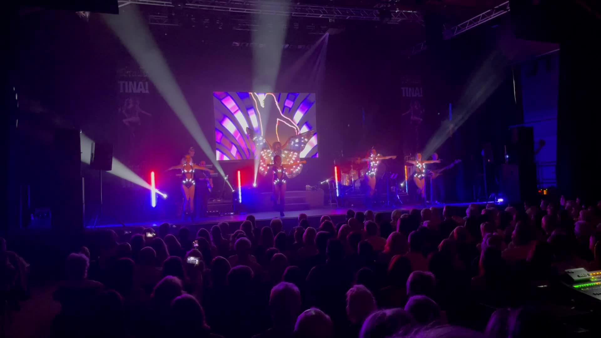 Totally TINA! in Lichfield, Lichfield Garrick, 13 June 2026 | AllEvents