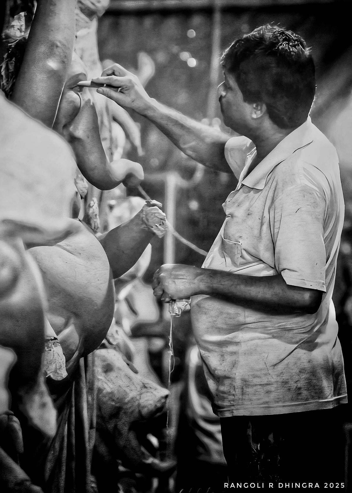 Hands That Build: Tracing 200 Years of Indian Art, One Step at a Time ...