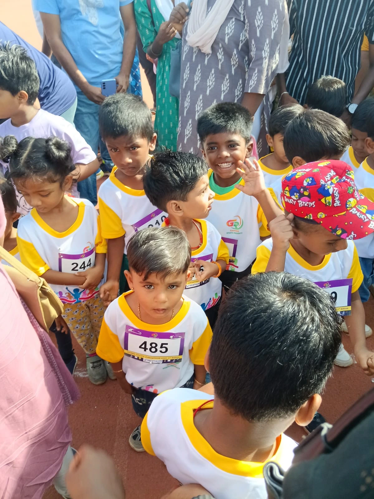 A Run of Respect. A Race of Love. Father’s Day Marathon 2026 Tickets ...