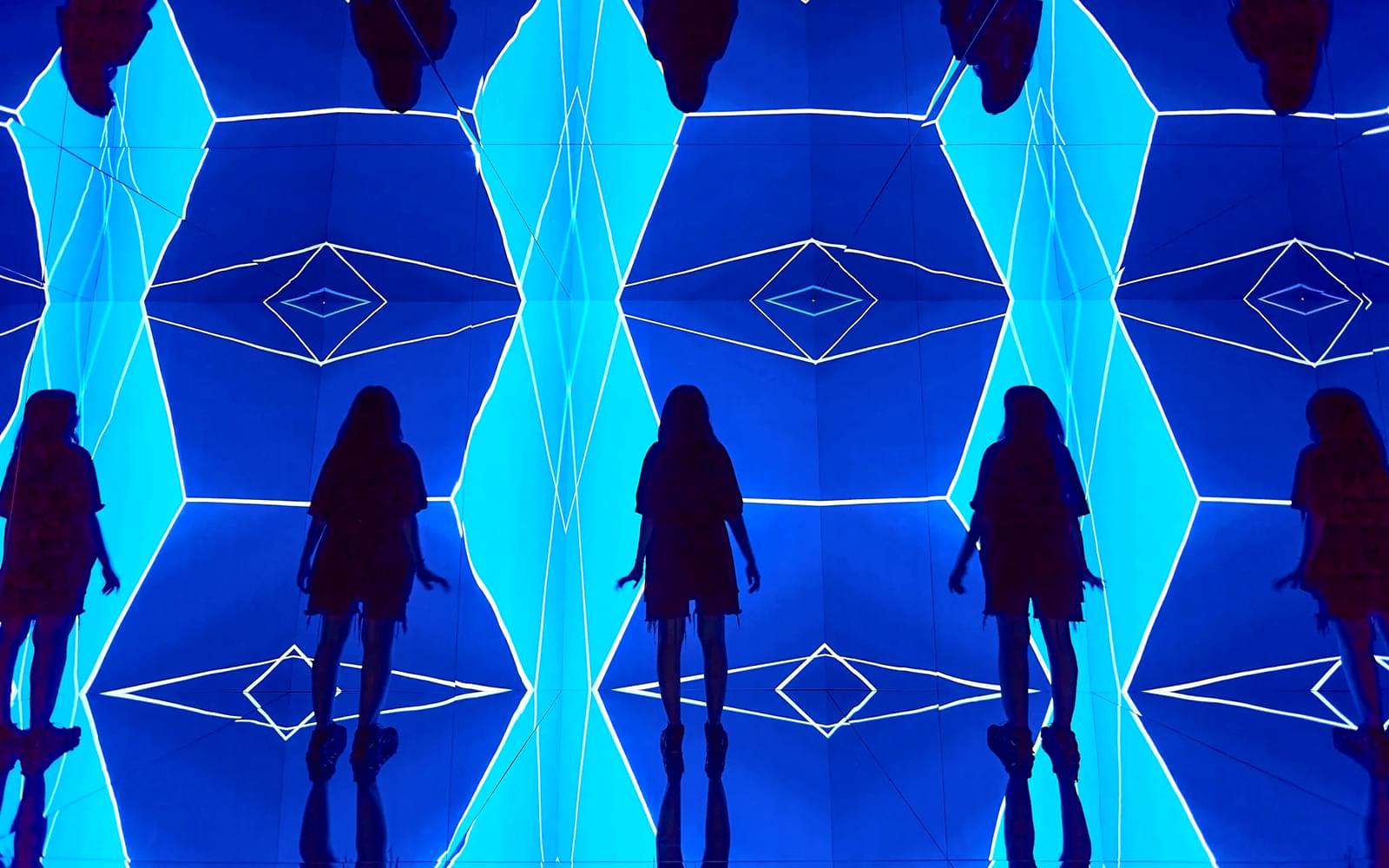Budapest: Light Art Museum Entry