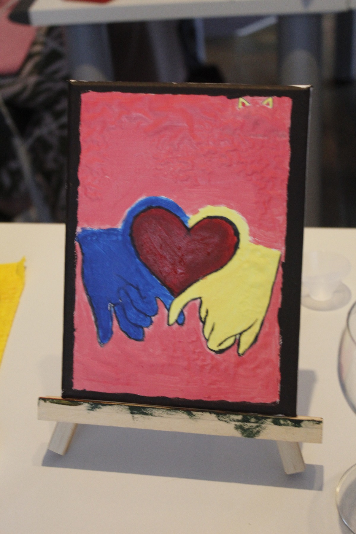 Muse & Bloom: A Women’s Day Paint & Play Experience Tickets, Kat's ...