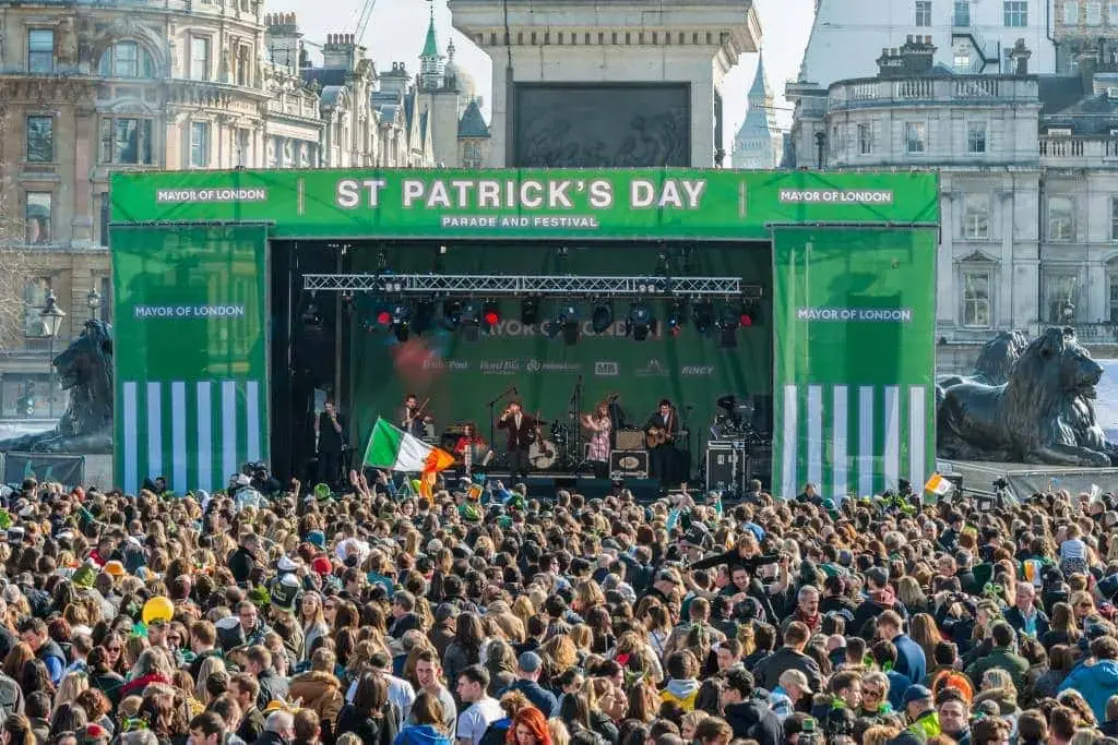 Top 12 St. Patrick’s Day Parades Around the World