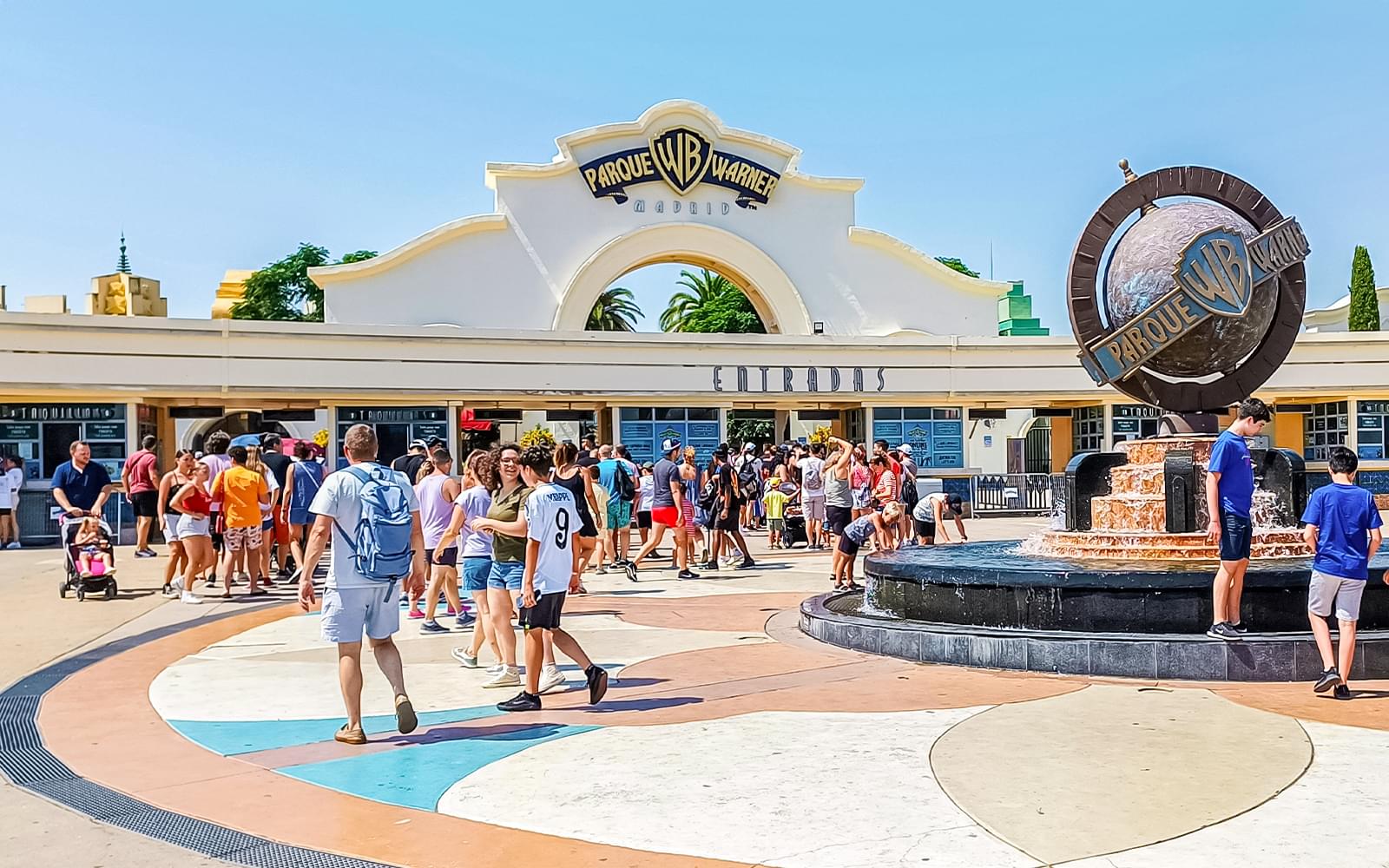 Parque Warner Park & Warner Beach
