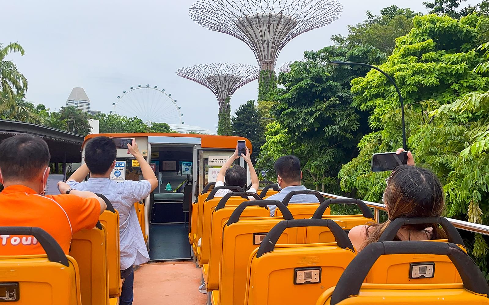 FunVee: Singapore Sightseeing Bus Tour