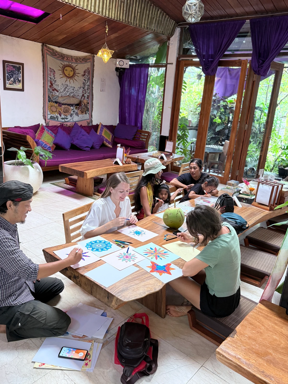 Raw Session Live Music, The Raw Temple, Ubud, 31 May 2026 | AllEvents