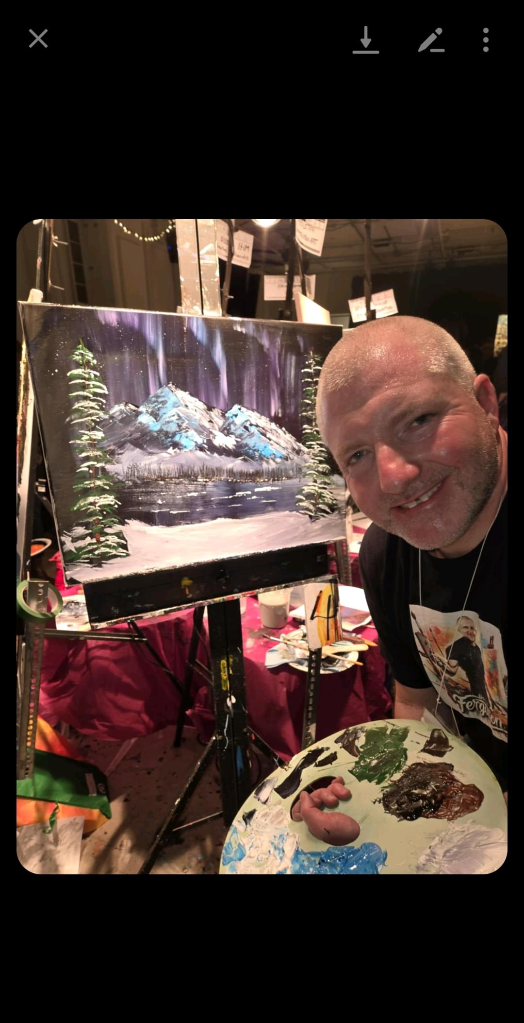 Art Battle Victoria City Championship! - June 19, Capital Ballroom ...