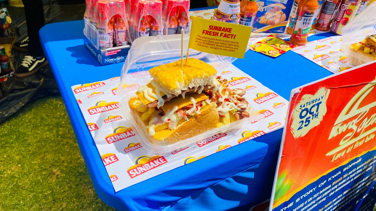 Kota Feast Benoni 2026 , Willowmoore Park Stadium, Benoni, 31 October ...