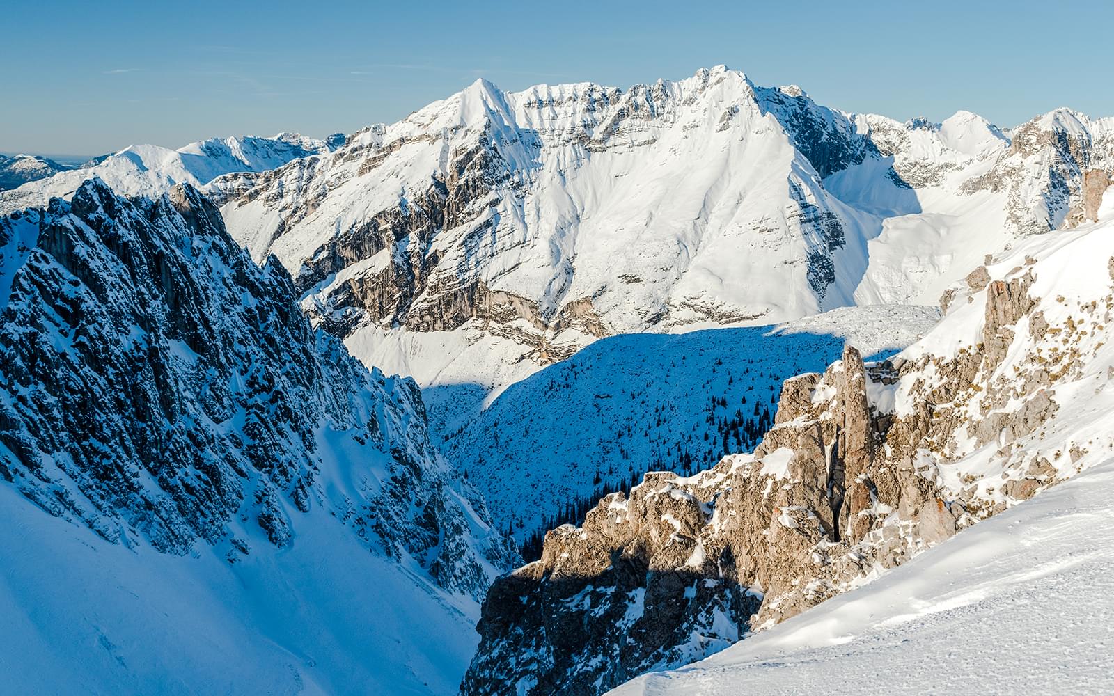 Top of Innsbruck: Nordkettenbahn Happy Hour