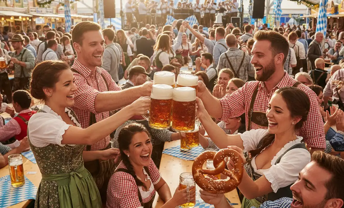 Oktoberfest 2026 Events & Parties In Cologne | AllEvents.in