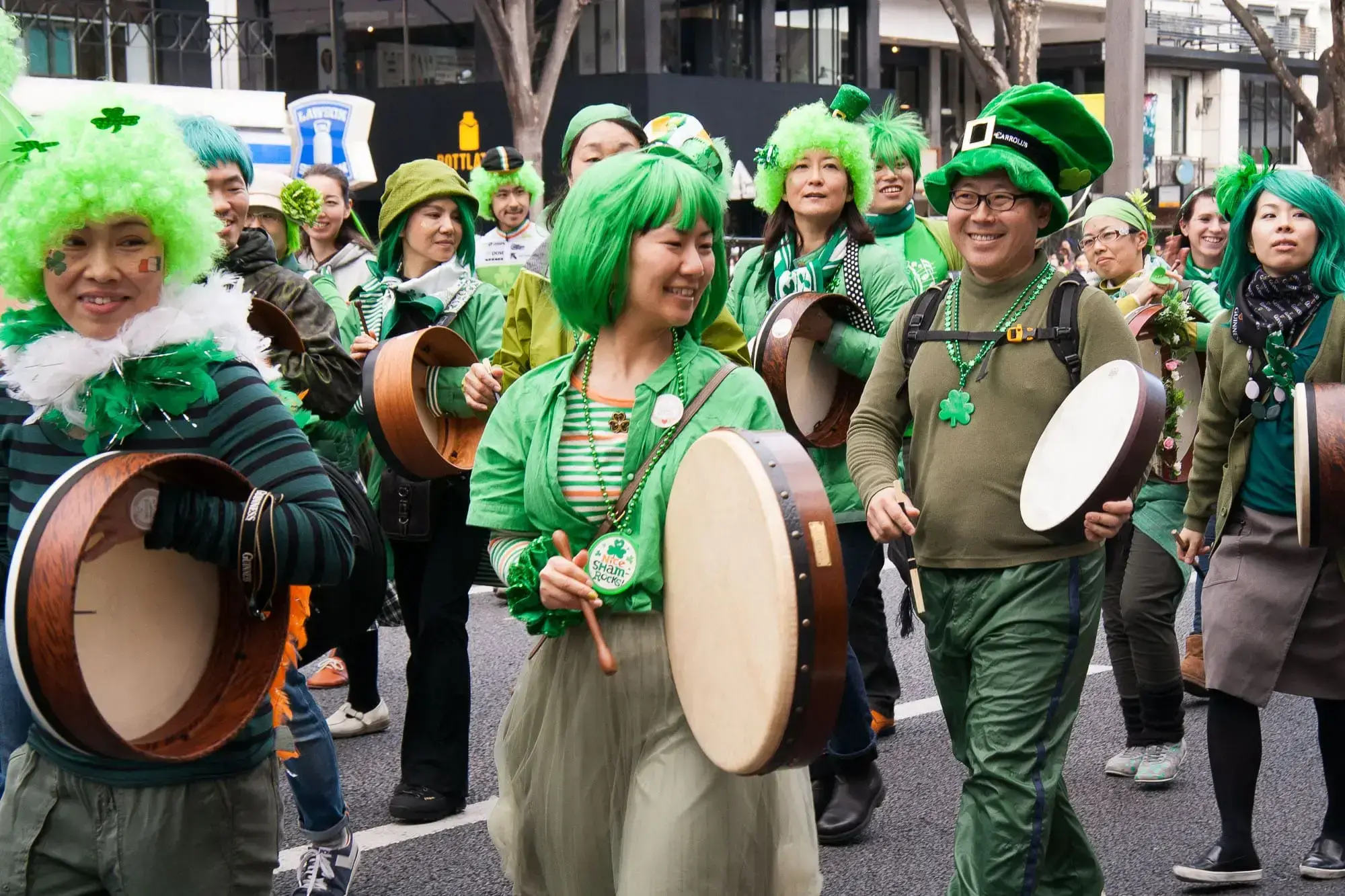 Top 12 St. Patrick’s Day Parades Around the World