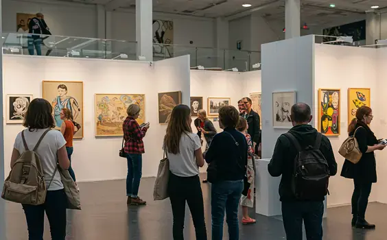 Exhibitions In Bangalore 2025 | Trade Shows, Tech Fairs, Expos & Art ...