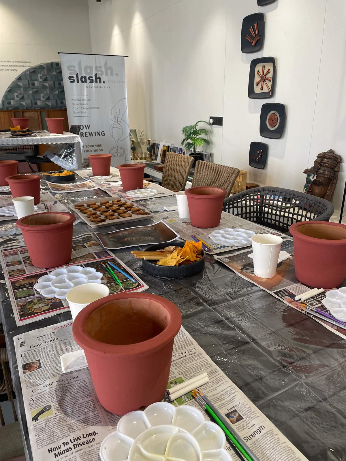 Discover Slash - Slow Coffee Club Events | Tickets & Details | AllEvents
