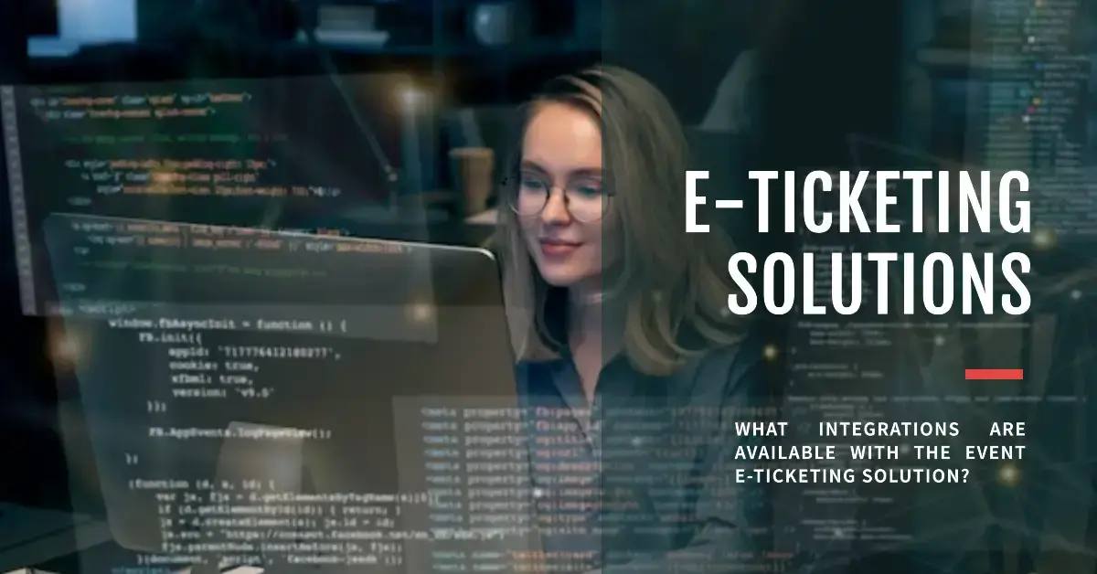 Event E-Ticketing Solution Demo: 7 Important Questions to Ask! - AllEvents