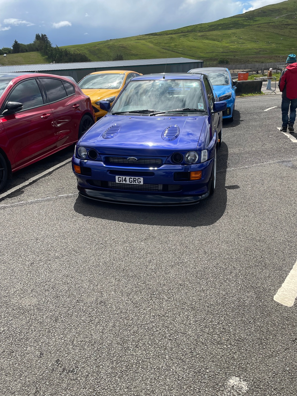 Rewind Classic Festival, Knockhill Racing Circuit, KY129TF Dunfermline ...