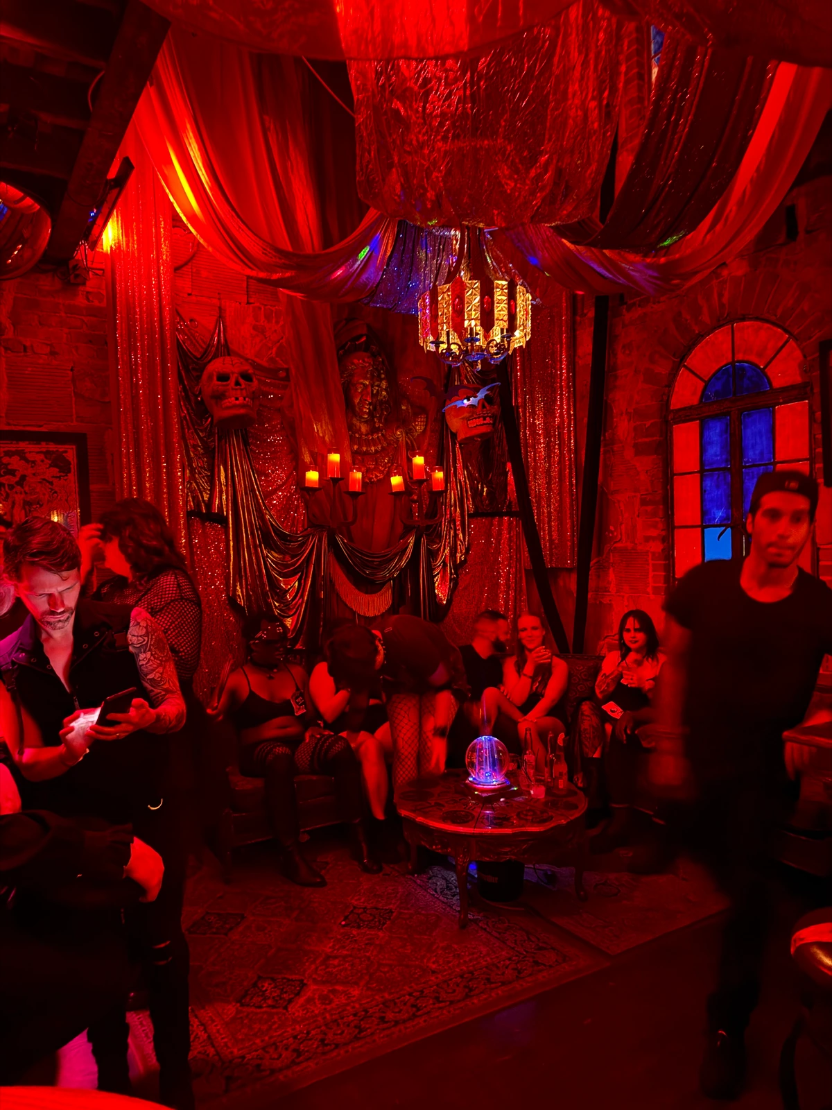 2026 Endless Night: Tampa Vampire Ball, The Castle Ybor, Tampa, 20 June ...