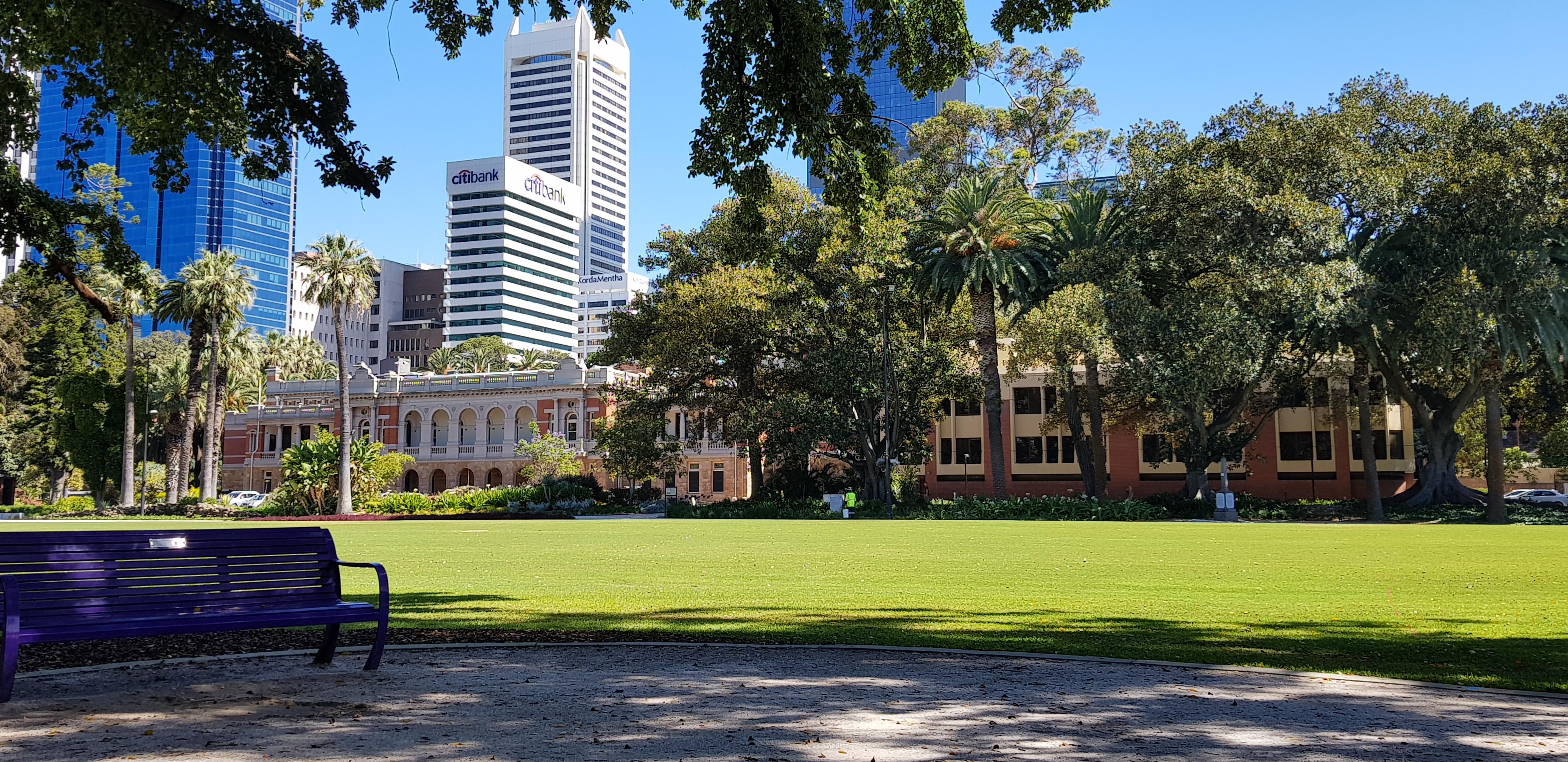 Supreme Court Gardens Events | Festivals, Concerts & More in Perth ...
