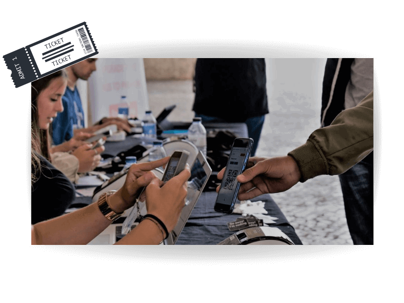 Free Ticket Scanning App For Seamless Check-ins