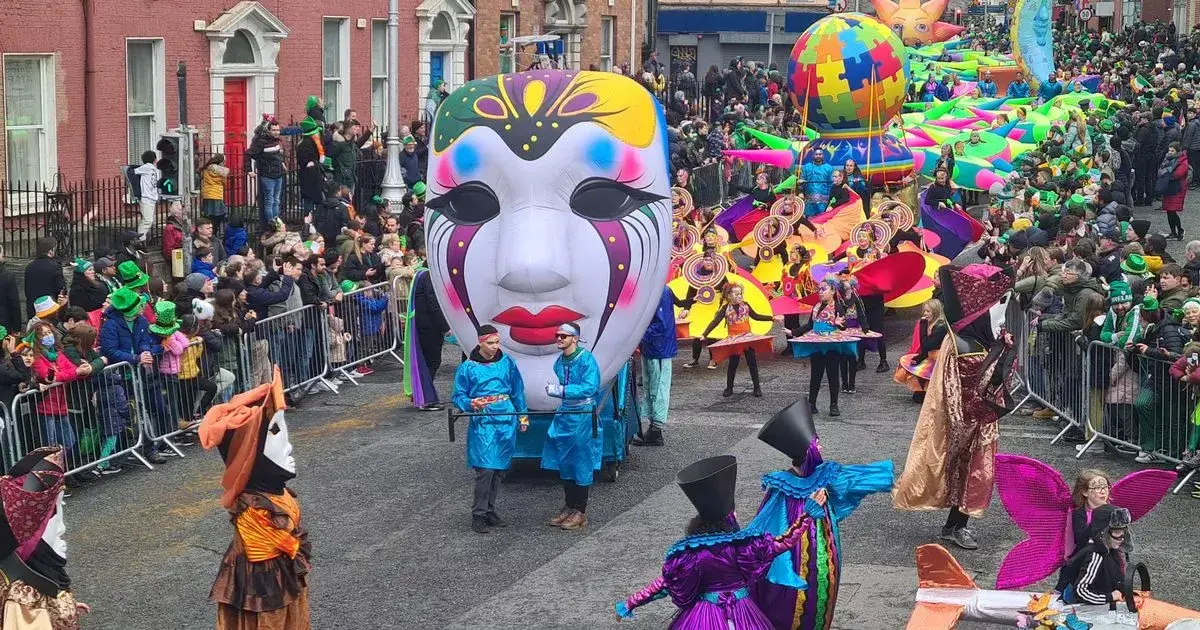 Top 12 St. Patrick’s Day Parades Around the World