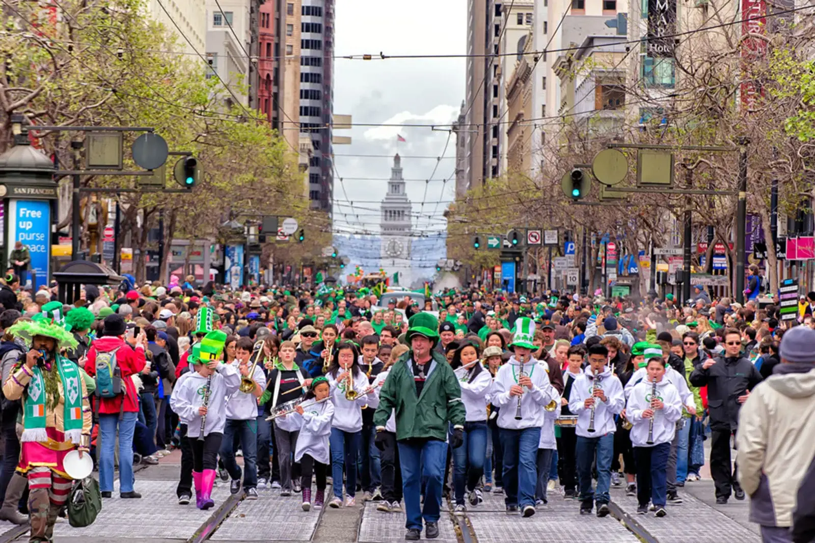Top 12 St. Patrick’s Day Parades Around the World