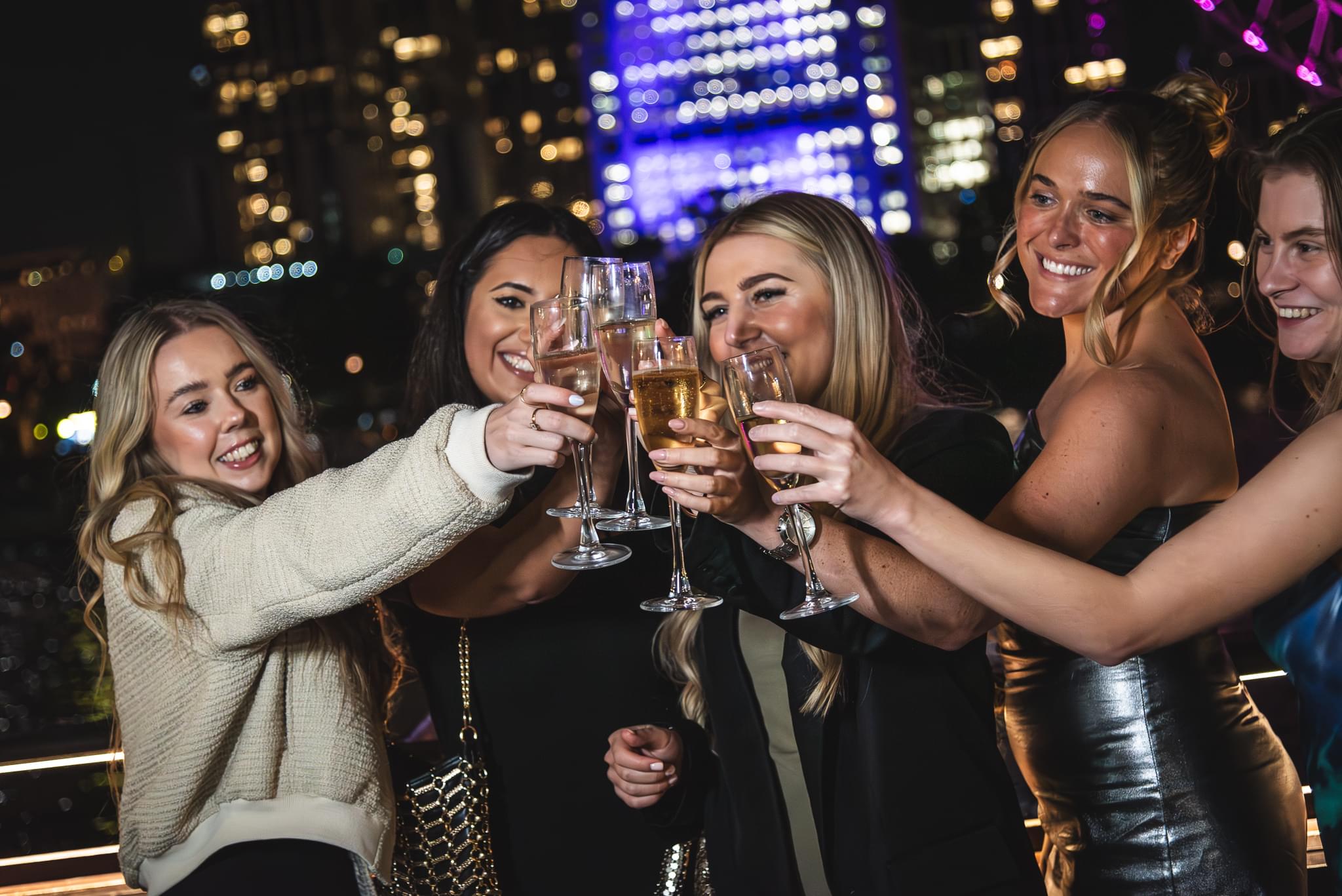 Bonfire Night Boat Party - London