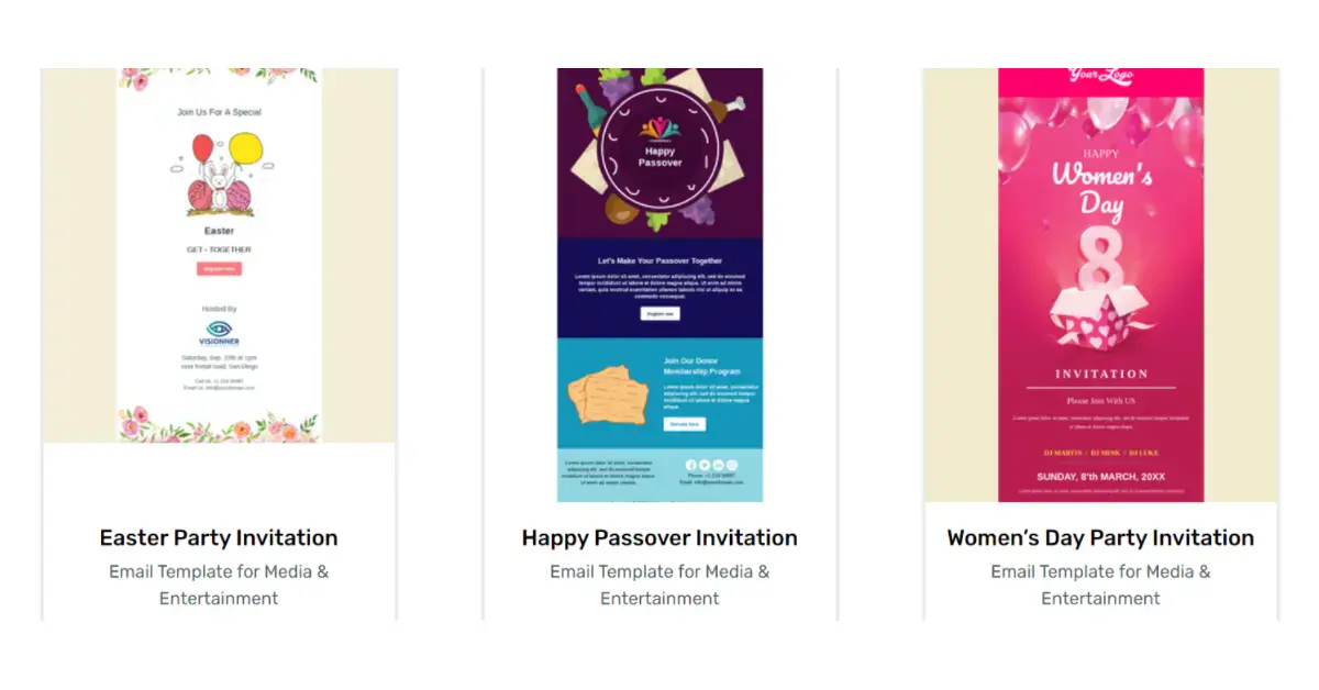 How To Create Event Invitation Emails That Attract Attendees 