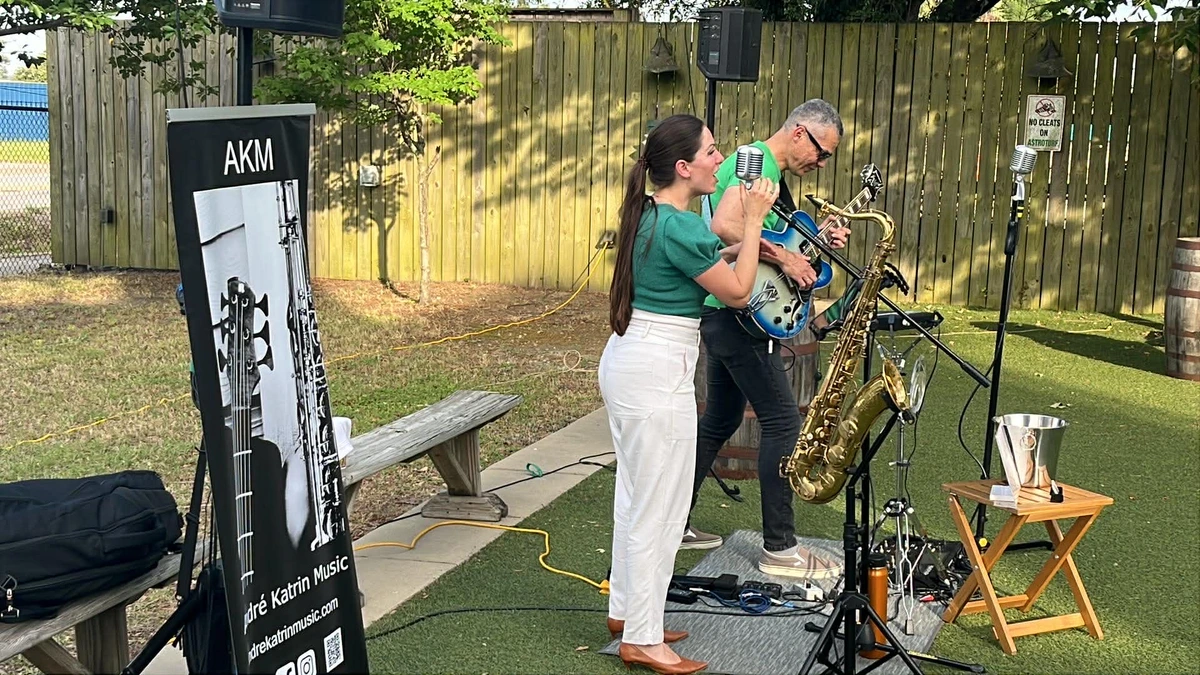 Canal Fest Kick off- Karaoke with Kevin Snow, 600 Canalside St Unit ...