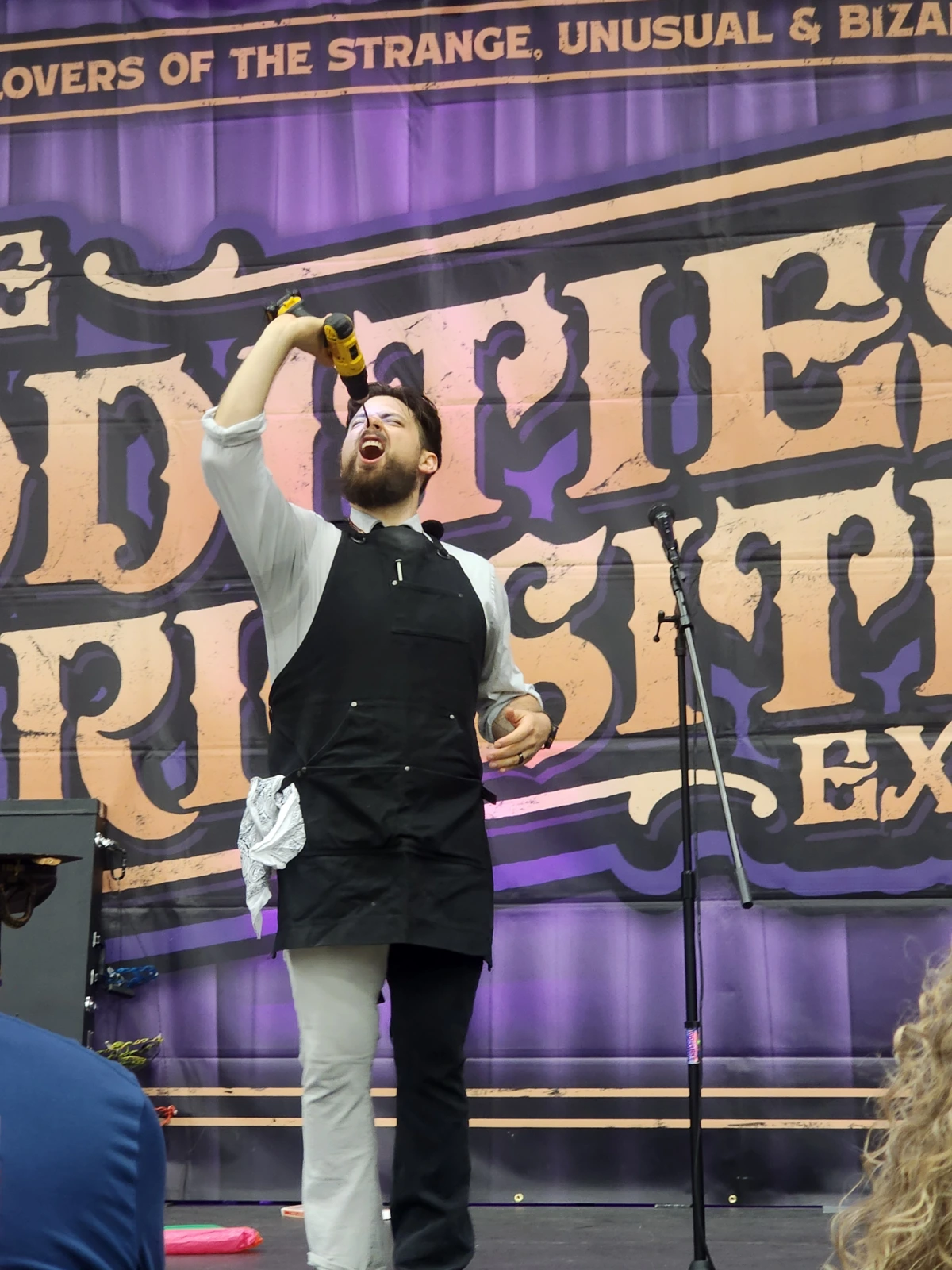 Seattle Oddities & Curiosities Expo 2026, Seattle Convention Center, 24 ...