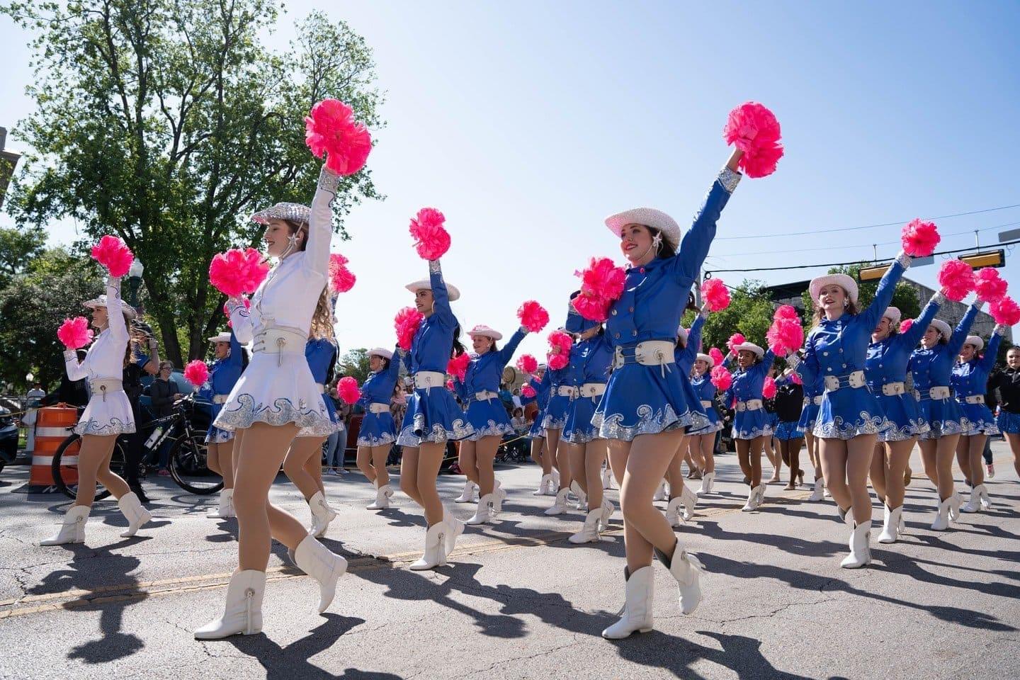 Red Poppy Festival 2024, 103 W 7th St, Georgetown, Texas 78626, 26 ...