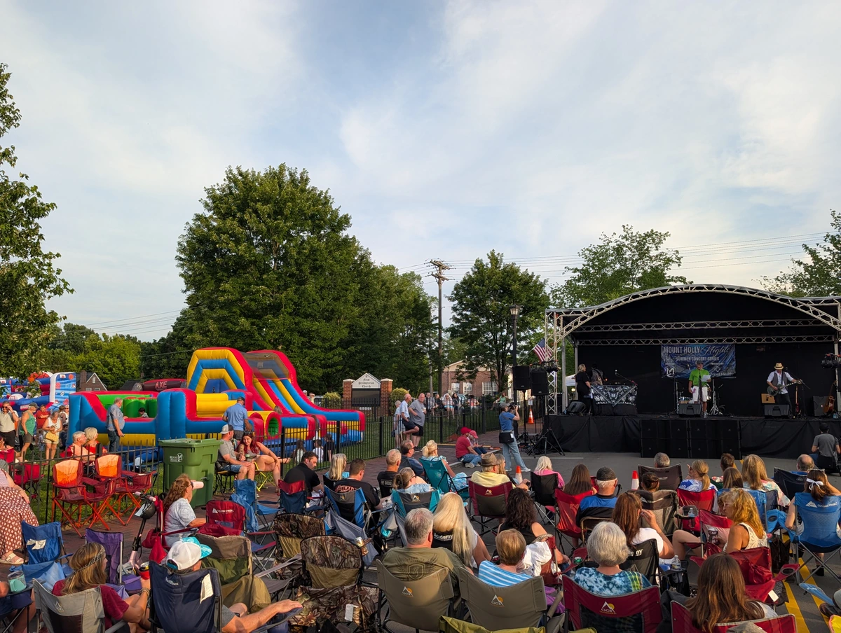 Mount Holly Fireworks Celebration - Groove Machine, 131 S Main St, Mt ...