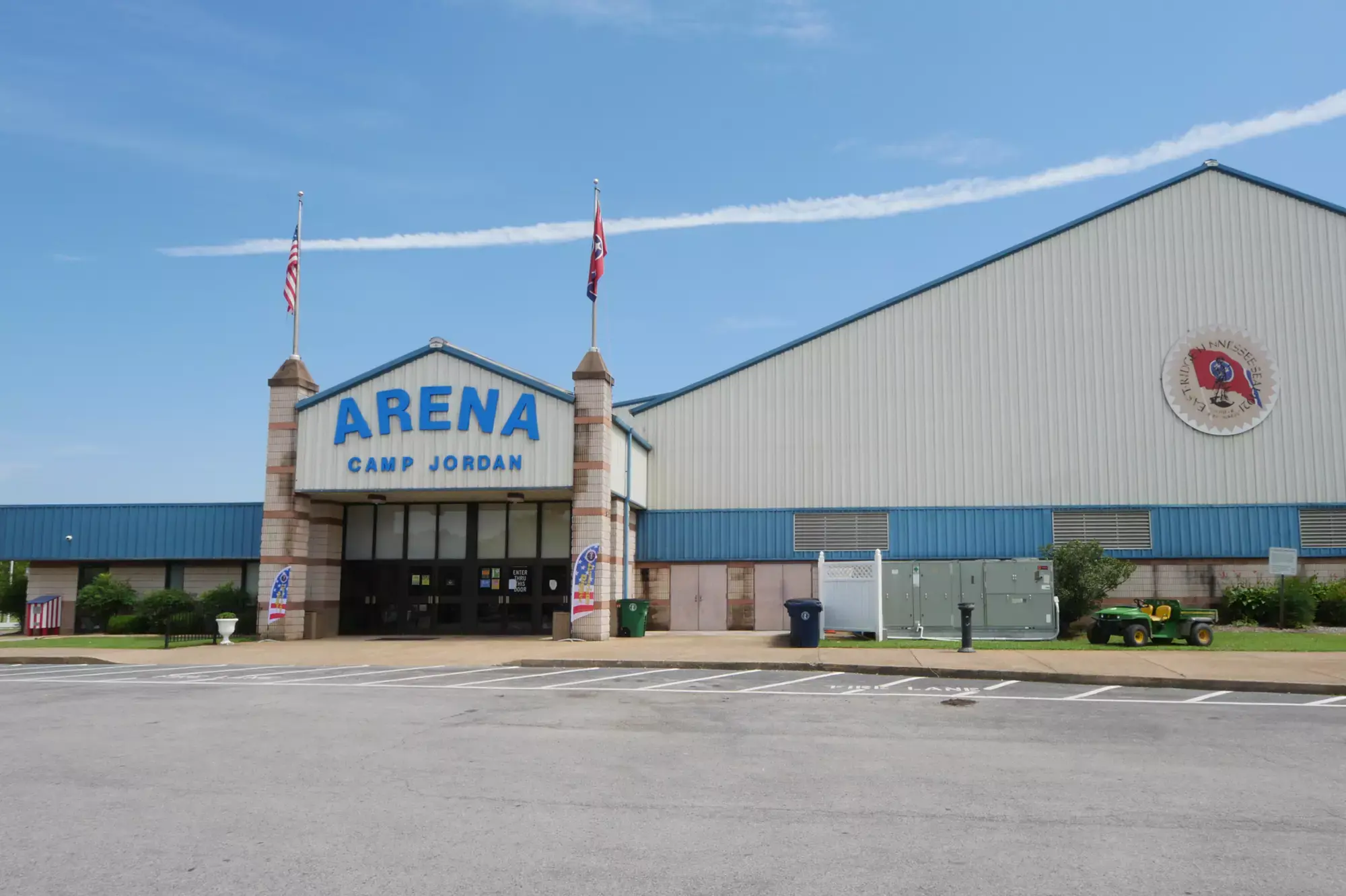 Camp Jordan Arena Events | Concerts, Expos & More in Chattanooga ...