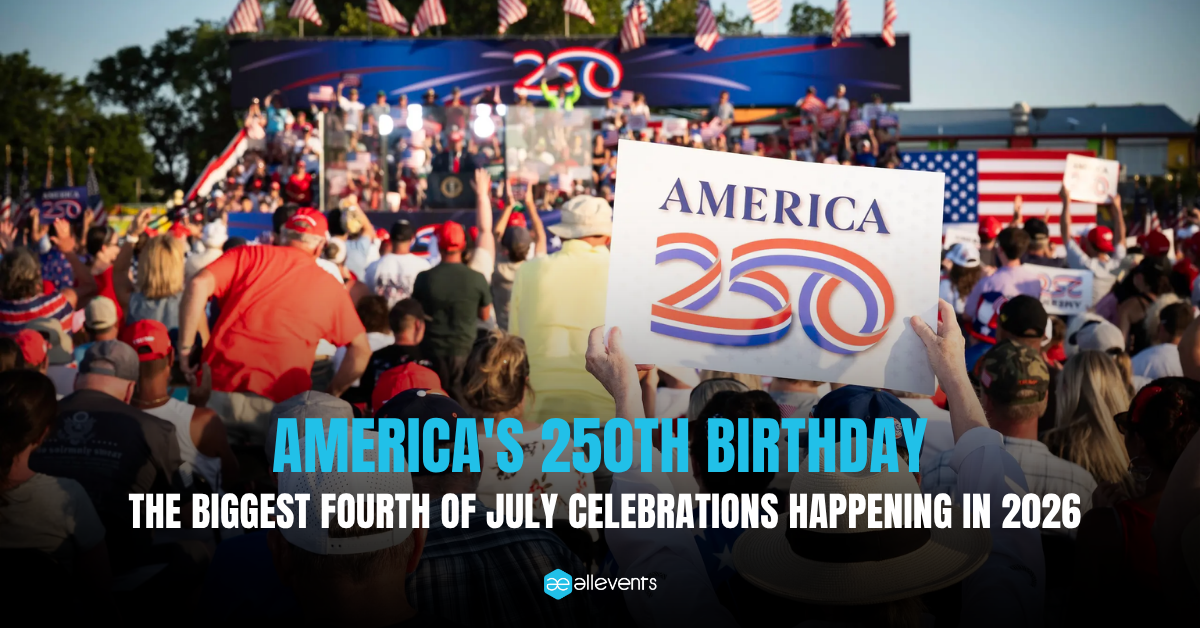 America’s 250th Birthday: Top 12 Semiquincentennial Events in 2026 ...