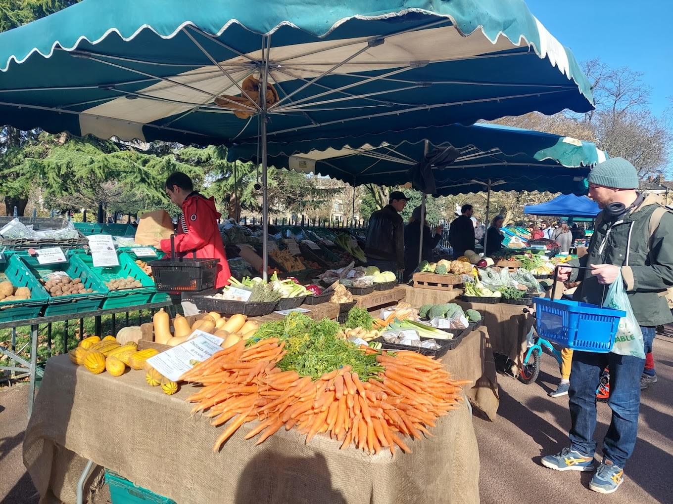 Victoria Park Market